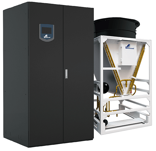 Envicool | 5kW Horizontal embedded Air Cooled Chiller