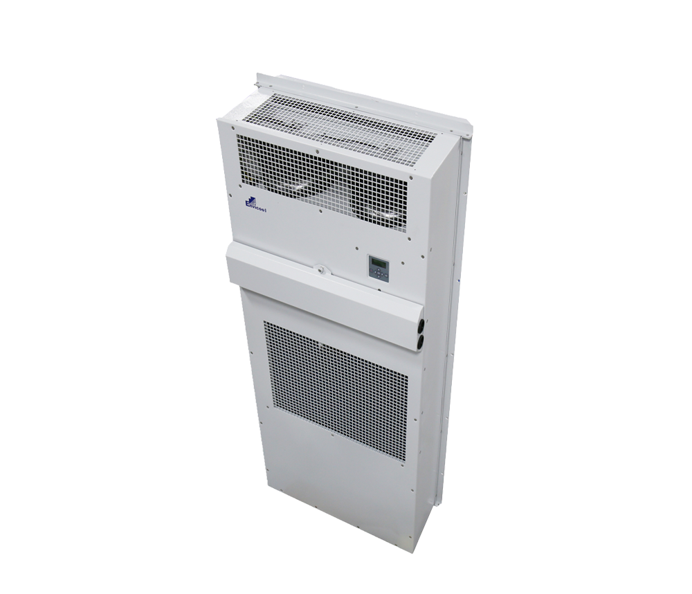 Envicool | 5kW Door Air Conditioner Upper & Roof Outlet
