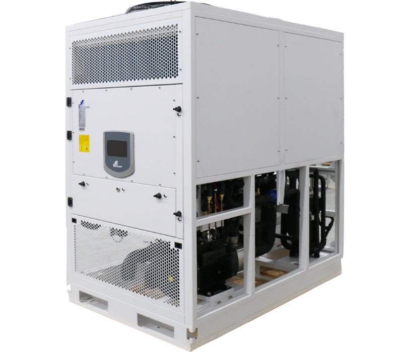 40kW Air Cooled Chiller